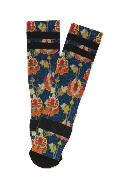 Printed Womens Athletic Socks – Sole Options