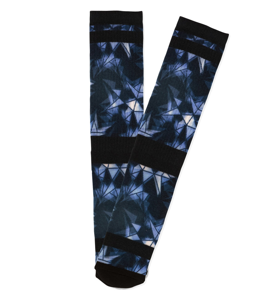 Printed Mens Athletic Socks – Sole Options