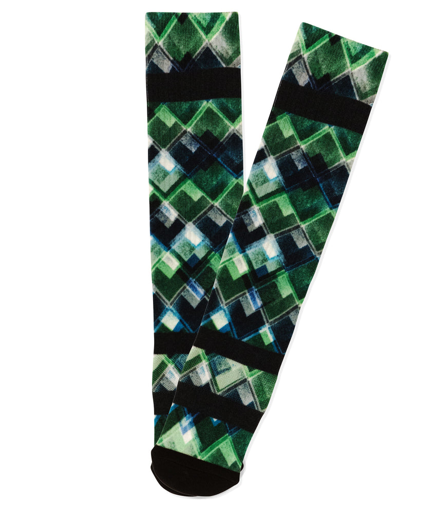 Printed Mens Athletic Socks – Sole Options