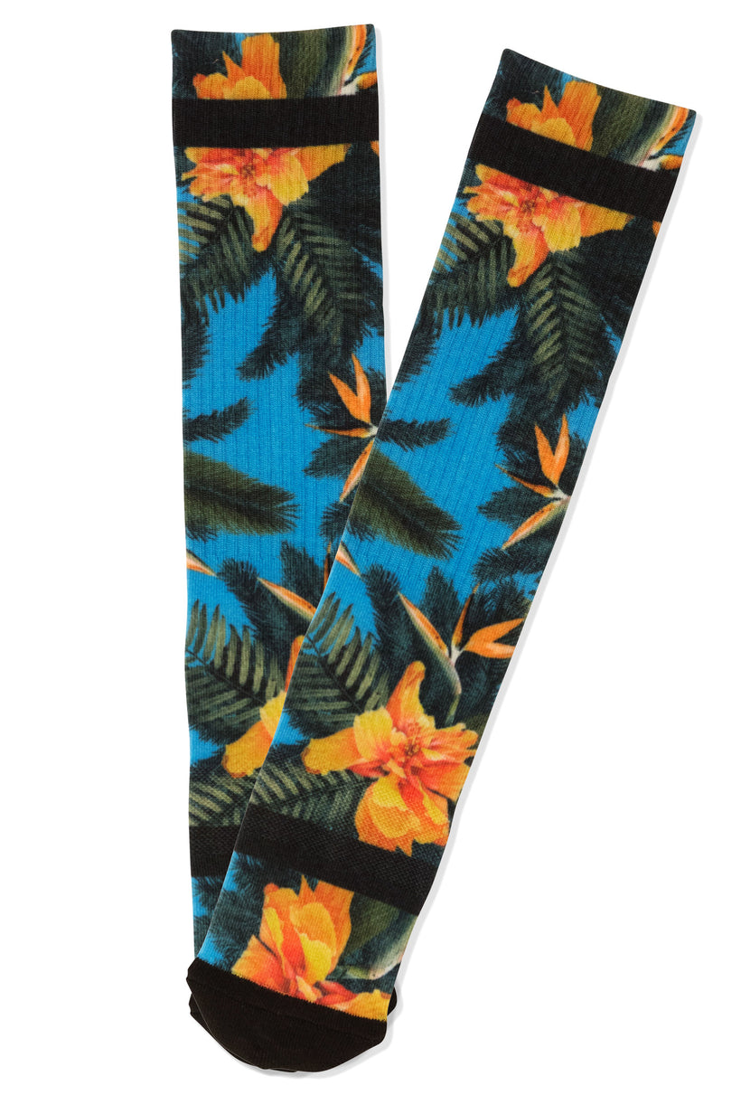 Printed Mens Athletic Socks – Sole Options