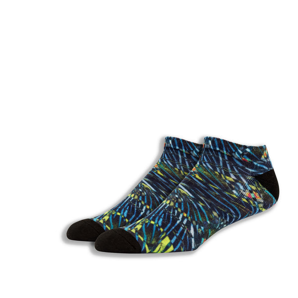 Sole Options Low Cut Socks